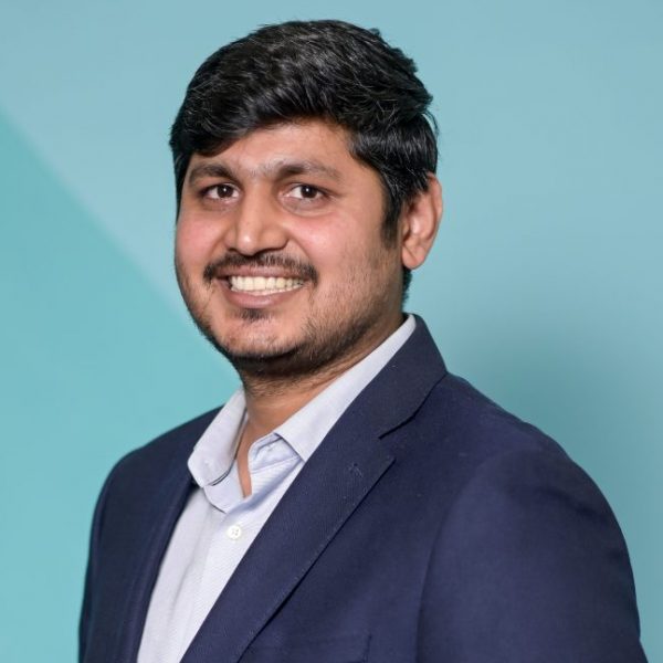 Vikas Jha - GreyB
