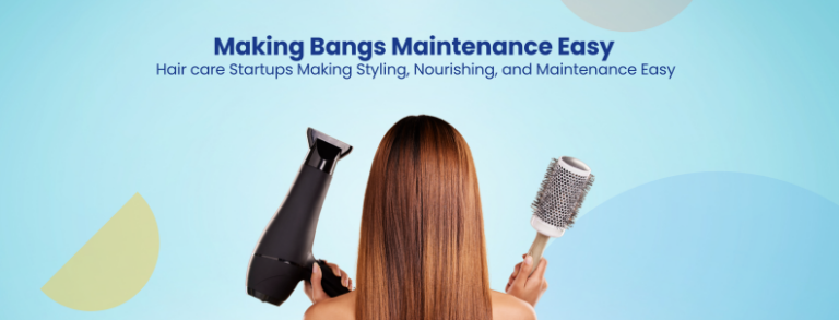 Top 10 Hair Care Startups To Watch in 2026 - GreyB